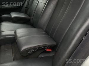 Мерседес E 220 1997 в Елгава, объемом двигателя 2.20 л и пробегом 370 тыс. км за 654 €, фото 14 на AUTOMOTO.COM.LV
