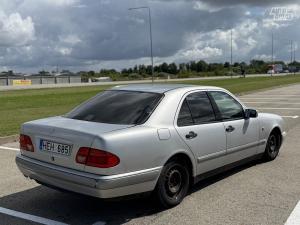 Мерседес E 220 1997 в Паневежис, объемом двигателя 2.20 л и пробегом 265 тыс. км за 650 €, фото 7 на AUTOMOTO.COM.LV