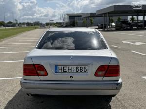 Мерседес E 220 1997 в Паневежис, объемом двигателя 2.20 л и пробегом 265 тыс. км за 650 €, фото 8 на AUTOMOTO.COM.LV