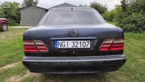 Mercedes-Benz E 220 2000 Marijampole, ar dzinēja tilpumu 2.20 L un nobraukumu 321 tūkst. km par 1200 €, foto 5 vietnē AUTOMOTO.COM.LV