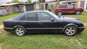 Mercedes-Benz E 220 2000 Marijampole, ar dzinēja tilpumu 2.20 L un nobraukumu 321 tūkst. km par 1200 €, foto 6 vietnē AUTOMOTO.COM.LV