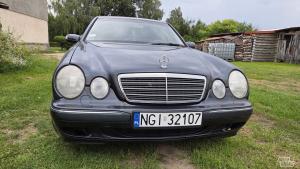 Mercedes-Benz E 220 2000 Marijampole, ar dzinēja tilpumu 2.20 L un nobraukumu 321 tūkst. km par 1200 €, foto 9 vietnē AUTOMOTO.COM.LV