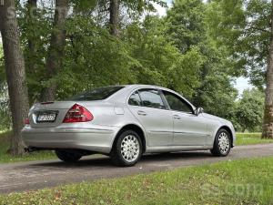 Мерседес E 220 2002 в Резекне, объемом двигателя 2.20 л и пробегом 267 тыс. км за 2250 €, фото 6 на AUTOMOTO.COM.LV