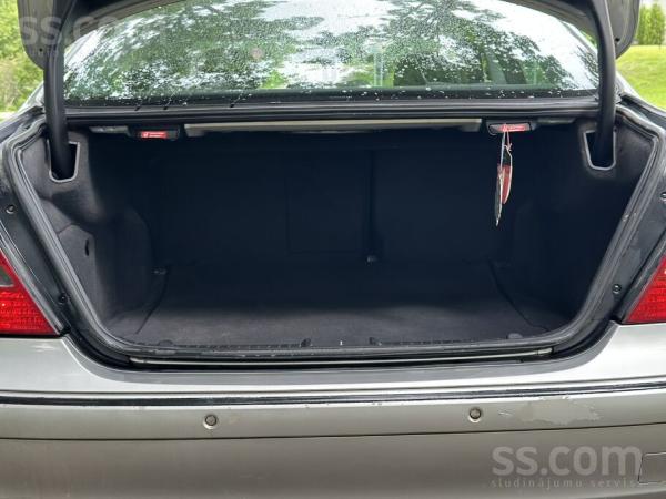 Мерседес E 220 2002 в Резекне, объемом двигателя 2.20 л и пробегом 267 тыс. км за 2250 €, фото 9 на AUTOMOTO.COM.LV