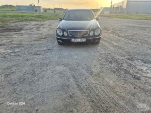 Мерседес E 220 2002 в Каунас, объемом двигателя 2.20 л и пробегом 395 тыс. км за 2200 €, фото 3 на AUTOMOTO.COM.LV