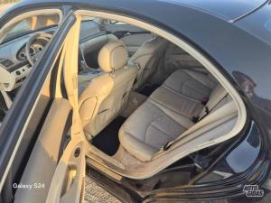 Мерседес E 220 2002 в Каунас, объемом двигателя 2.20 л и пробегом 395 тыс. км за 2200 €, фото 7 на AUTOMOTO.COM.LV