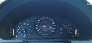 Mercedes-Benz E 220 2003 in Jonava, with an engine capacity of 2.20 L and mileage of 448 thousand km for 1500 €, photo 20 on AUTOMOTO.COM.LV