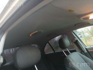 Mercedes-Benz E 220 2004 Jelgava, ar dzinēja tilpumu 2.20 L un nobraukumu 354 tūkst. km par 2500 €, foto 6 vietnē AUTOMOTO.COM.LV