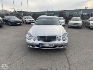 Mercedes-Benz E 220 2004 in Vilnius, with an engine capacity of 2.20 L and mileage of 317 thousand km for 2350 €, photo  on AUTOMOTO.COM.LV