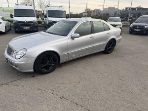 Mercedes-Benz E 220 2004 Viļņa, ar dzinēja tilpumu 2.20 L un nobraukumu 317 tūkst. km par 2350 €, foto 3 vietnē AUTOMOTO.COM.LV