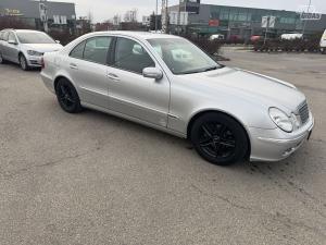 Mercedes-Benz E 220 2004 Viļņa, ar dzinēja tilpumu 2.20 L un nobraukumu 317 tūkst. km par 2350 €, foto 4 vietnē AUTOMOTO.COM.LV