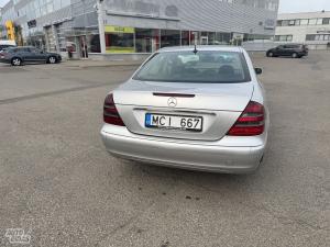 Mercedes-Benz E 220 2004 Viļņa, ar dzinēja tilpumu 2.20 L un nobraukumu 317 tūkst. km par 2350 €, foto 9 vietnē AUTOMOTO.COM.LV