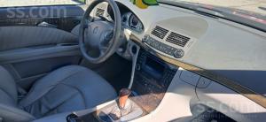 Мерседес E 220 2004 в Валмиера, объемом двигателя 2.20 л и пробегом 279 тыс. км за 3980 €, фото 4 на AUTOMOTO.COM.LV