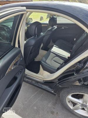 Mercedes-Benz E 220 2004 in Silale, with an engine capacity of 2.20 L and mileage of 439 thousand km for 1500 €, photo 7 on AUTOMOTO.COM.LV