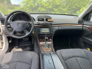 Мерседес E 220 2004 в Вильнюс, объемом двигателя 2.20 л и пробегом 317 тыс. км за 2400 €, фото 13 на AUTOMOTO.COM.LV