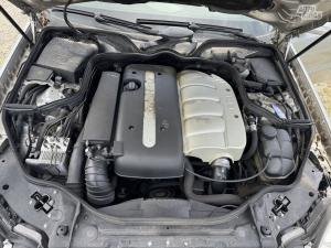 Мерседес E 220 2004 в Вильнюс, объемом двигателя 2.20 л и пробегом 317 тыс. км за 2400 €, фото 16 на AUTOMOTO.COM.LV