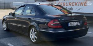 Мерседес E 220 2004 в Каунас, объемом двигателя 2.20 л и пробегом 662 тыс. км за 1500 €, фото 6 на AUTOMOTO.COM.LV