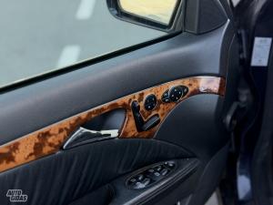Мерседес E 220 2004 в Каунас, объемом двигателя 2.20 л и пробегом 662 тыс. км за 1500 €, фото 7 на AUTOMOTO.COM.LV