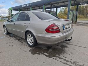 Мерседес E 220 2004 в Утена, объемом двигателя 2.20 л и пробегом 350 тыс. км за 1650 €, фото 4 на AUTOMOTO.COM.LV