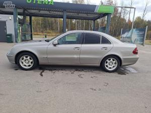 Мерседес E 220 2004 в Утена, объемом двигателя 2.20 л и пробегом 350 тыс. км за 1650 €, фото 6 на AUTOMOTO.COM.LV