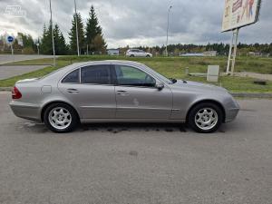 Мерседес E 220 2004 в Утена, объемом двигателя 2.20 л и пробегом 350 тыс. км за 1650 €, фото 7 на AUTOMOTO.COM.LV