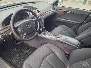 Мерседес E 220 2004 в Утена, объемом двигателя 2.20 л и пробегом 350 тыс. км за 1650 €, фото 8 на AUTOMOTO.COM.LV