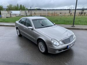 Mercedes-Benz E 220 2005 Kauņa, ar dzinēja tilpumu 2.20 L un nobraukumu 397 tūkst. km par 2000 €, foto  vietnē AUTOMOTO.COM.LV