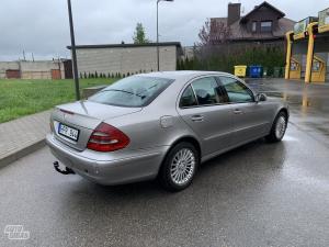 Мерседес E 220 2005 в Каунас, объемом двигателя 2.20 л и пробегом 397 тыс. км за 2000 €, фото 4 на AUTOMOTO.COM.LV