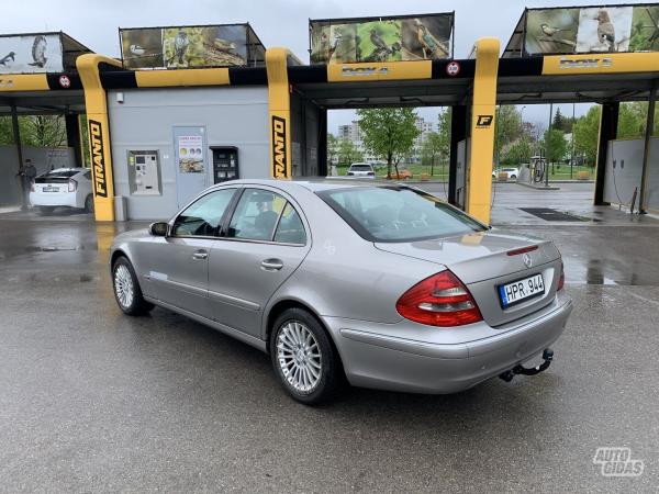 Мерседес E 220 2005 в Каунас, объемом двигателя 2.20 л и пробегом 397 тыс. км за 2000 €, фото 4 на AUTOMOTO.COM.LV