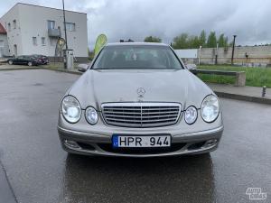 Мерседес E 220 2005 в Каунас, объемом двигателя 2.20 л и пробегом 397 тыс. км за 2000 €, фото 6 на AUTOMOTO.COM.LV