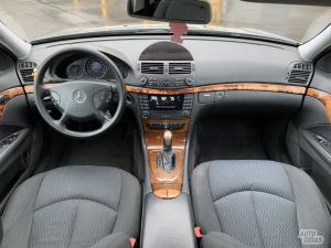 Мерседес E 220 2005 в Каунас, объемом двигателя 2.20 л и пробегом 397 тыс. км за 2000 €, фото 8 на AUTOMOTO.COM.LV