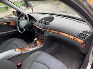 Мерседес E 220 2005 в Каунас, объемом двигателя 2.20 л и пробегом 397 тыс. км за 2000 €, фото 9 на AUTOMOTO.COM.LV