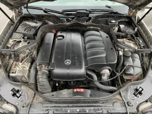 Мерседес E 220 2005 в Каунас, объемом двигателя 2.20 л и пробегом 397 тыс. км за 2000 €, фото 10 на AUTOMOTO.COM.LV