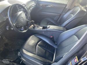 Мерседес E 220 2005 в Клайпеда, объемом двигателя 2.20 л и пробегом 350 тыс. км за 1250 €, фото 8 на AUTOMOTO.COM.LV