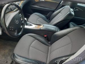 Mercedes-Benz E 220 2005 Daugavpils, ar dzinēja tilpumu 2.20 L un nobraukumu 0 tūkst. km par 3450 €, foto 12 vietnē AUTOMOTO.COM.LV