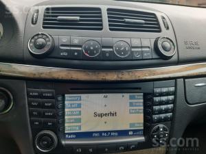 Mercedes-Benz E 220 2005 Daugavpils, ar dzinēja tilpumu 2.20 L un nobraukumu 0 tūkst. km par 3450 €, foto 17 vietnē AUTOMOTO.COM.LV