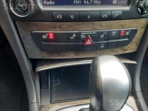 Mercedes-Benz E 220 2005 Daugavpils, ar dzinēja tilpumu 2.20 L un nobraukumu 0 tūkst. km par 3450 €, foto 18 vietnē AUTOMOTO.COM.LV