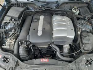 Mercedes-Benz E 220 2005 Daugavpils, ar dzinēja tilpumu 2.20 L un nobraukumu 0 tūkst. km par 3450 €, foto 24 vietnē AUTOMOTO.COM.LV