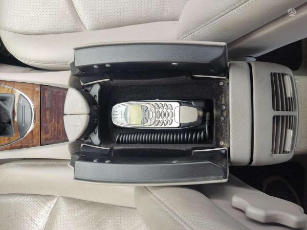 Мерседес E 220 2005 в Электренай, объемом двигателя 2.20 л и пробегом 290 тыс. км за 2366 €, фото 2 на AUTOMOTO.COM.LV