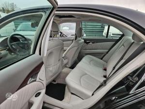 Мерседес E 220 2005 в Электренай, объемом двигателя 2.20 л и пробегом 290 тыс. км за 2366 €, фото 4 на AUTOMOTO.COM.LV