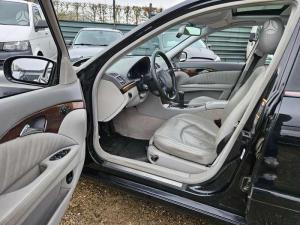 Мерседес E 220 2005 в Электренай, объемом двигателя 2.20 л и пробегом 290 тыс. км за 2366 €, фото 6 на AUTOMOTO.COM.LV