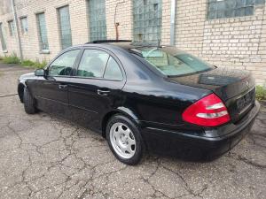 Мерседес E 220 2005 в Электренай, объемом двигателя 2.20 л и пробегом 290 тыс. км за 2366 €, фото 8 на AUTOMOTO.COM.LV