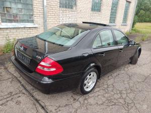 Мерседес E 220 2005 в Электренай, объемом двигателя 2.20 л и пробегом 290 тыс. км за 2366 €, фото 11 на AUTOMOTO.COM.LV