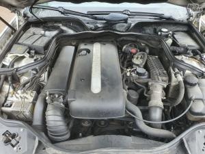 Мерседес E 220 2005 в Зарасай, объемом двигателя 2.20 л и пробегом 358 тыс. км за 999 €, фото  на AUTOMOTO.COM.LV
