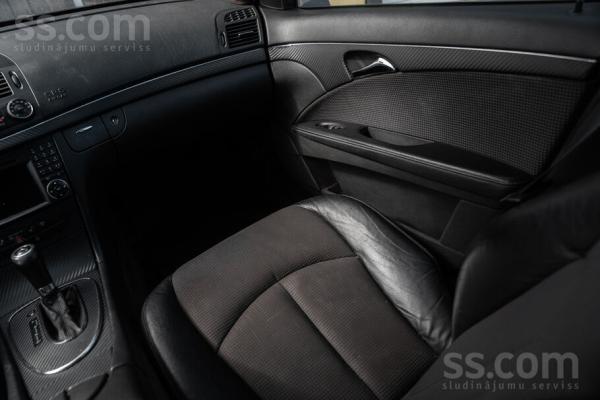 Мерседес E 220 2006 в Рига, объемом двигателя 2.20 л и пробегом 304 тыс. км за 2650 €, фото 7 на AUTOMOTO.COM.LV