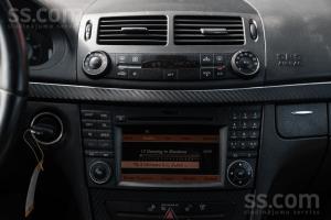 Mercedes-Benz E 220 2006 Rīga, ar dzinēja tilpumu 2.20 L un nobraukumu 304 tūkst. km par 2650 €, foto 10 vietnē AUTOMOTO.COM.LV