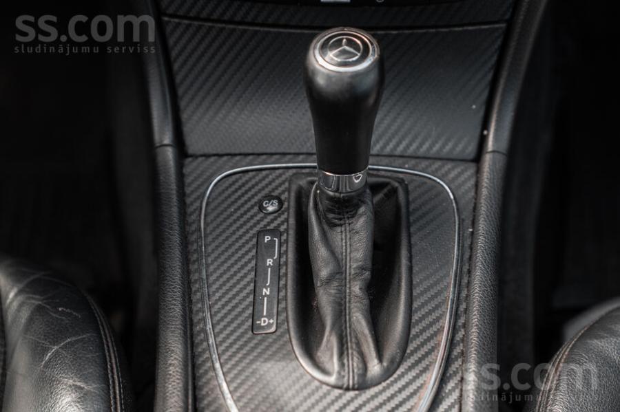 Mercedes-Benz E 220 2006 Rīga, ar dzinēja tilpumu 2.20 L un nobraukumu 304 tūkst. km par 2650 €, foto 13 vietnē AUTOMOTO.COM.LV