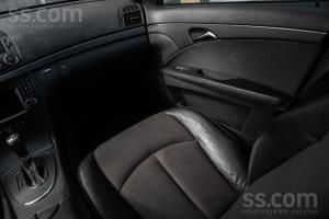 Mercedes-Benz E 220 2006 Rīga, ar dzinēja tilpumu 2.20 L un nobraukumu 304 tūkst. km par 2650 €, foto 8 vietnē AUTOMOTO.COM.LV