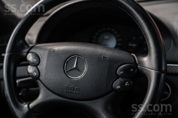 Mercedes-Benz E 220 2006 in Riga, with an engine capacity of 2.20 L and mileage of 304 thousand km for 2650 €, photo 10 on AUTOMOTO.COM.LV