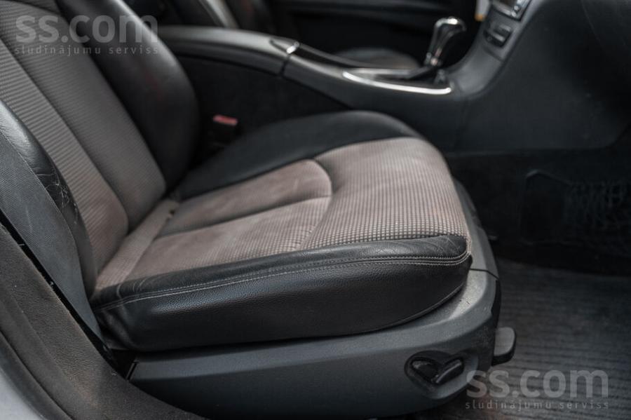 Mercedes-Benz E 220 2006 Rīga, ar dzinēja tilpumu 2.20 L un nobraukumu 304 tūkst. km par 2650 €, foto 18 vietnē AUTOMOTO.COM.LV
